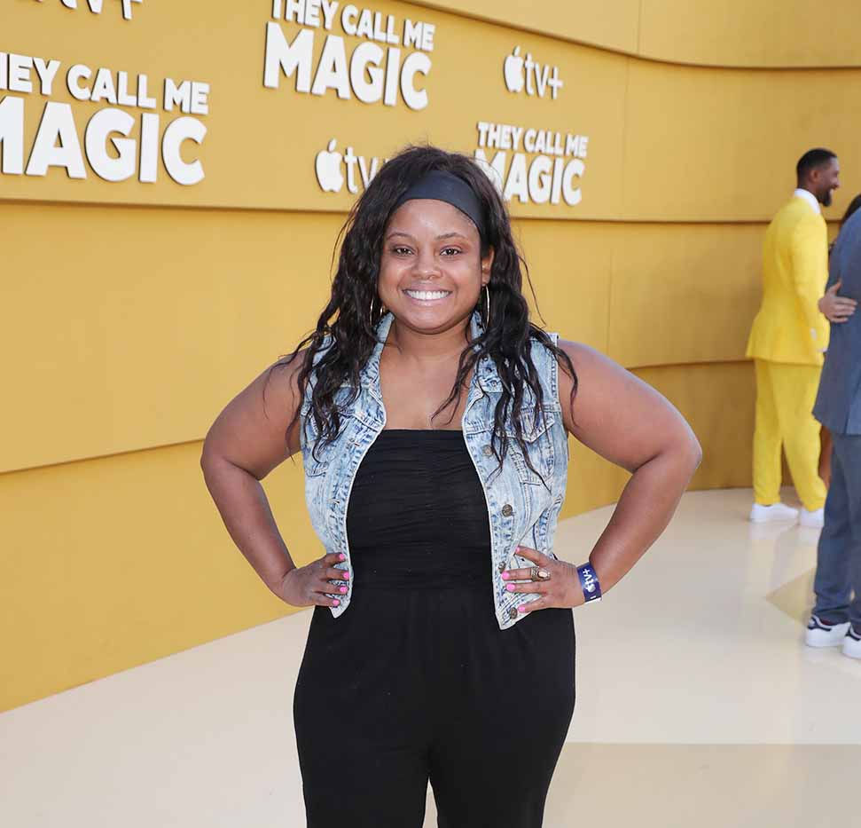 Hydeia Broadbent, Prominent AIDS Activist and Motivational Speaker ...