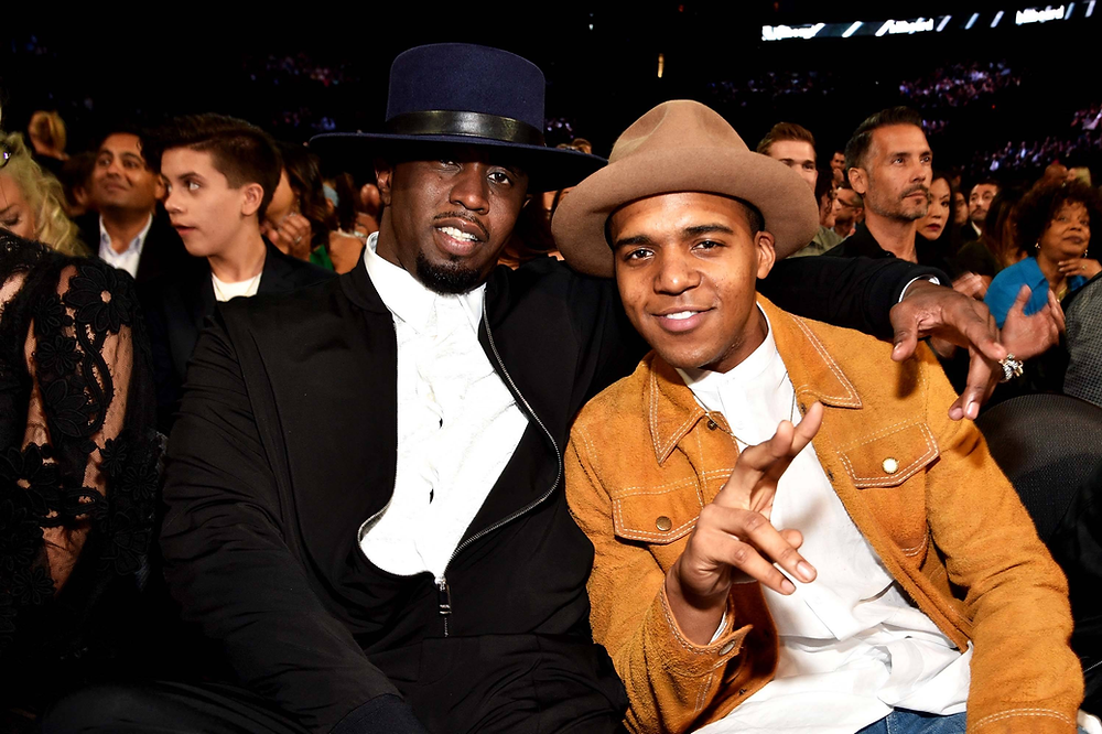 Rihanna's Ex Publicist Jonathan Hay Claims Diddy Slept With Biggie's ...