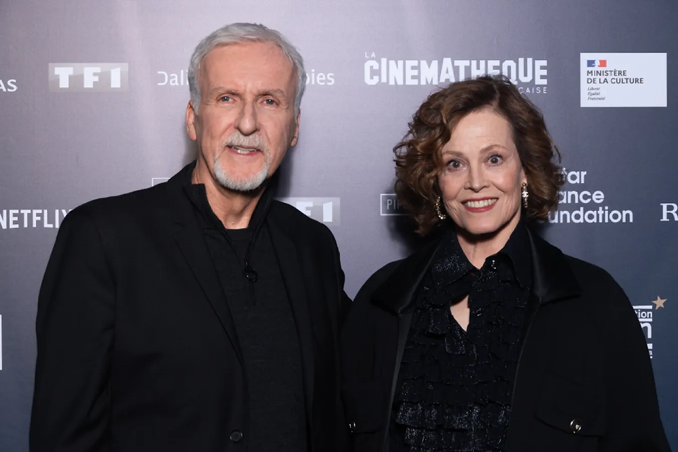 Sigourney Weaver Stood Up to James Cameron on ‘Aliens’ After He Scolded ...