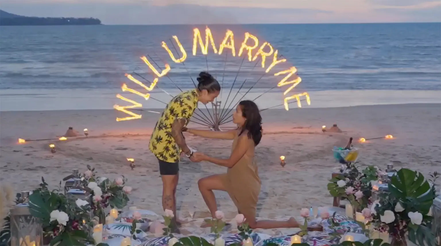 MTV's The Challenge Stars Kaycee Clark And Nany González Are Engaged