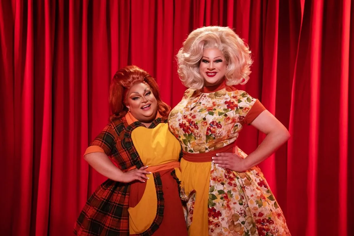 Queens From Drag Race, Dragula and The Late Heklina Join Forces For ...