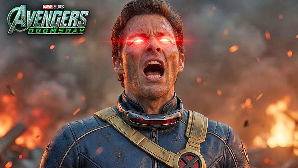 AVENGERS: DOOMSDAY's Third Teaser Trailer Leaks Online And Shows Comic ...