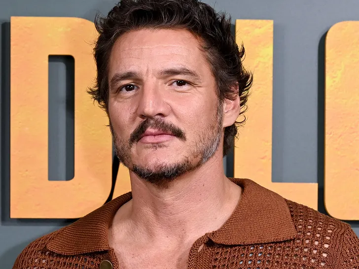 Pedro Pascal Shares “Psychotic” Way He Learns His Lines