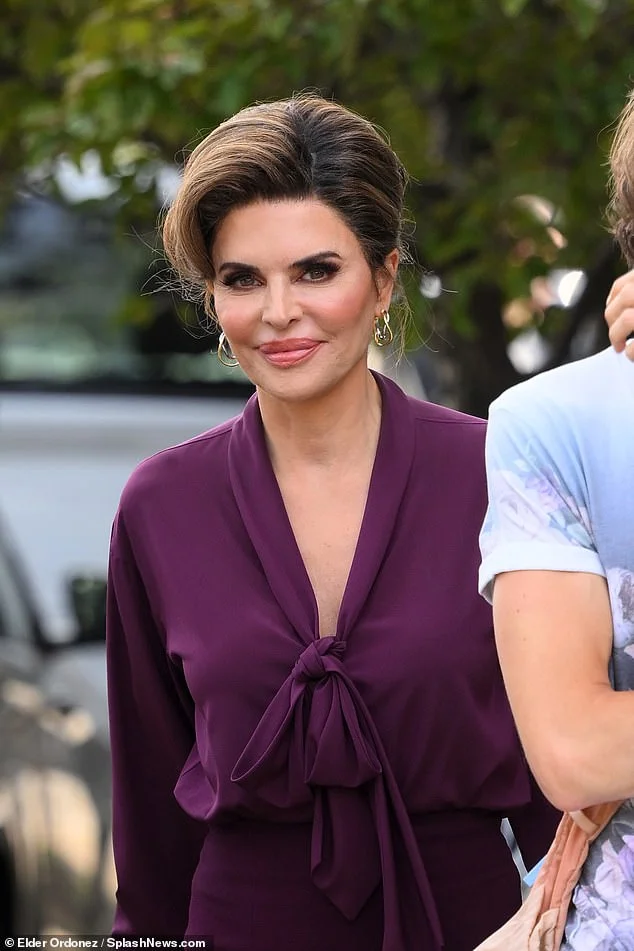 Lisa Rinna Cast In American Horror Stories Season 3