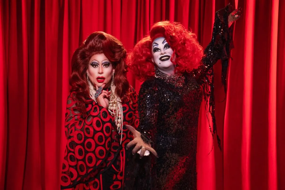 Queens From Drag Race, Dragula and The Late Heklina Join Forces For ...
