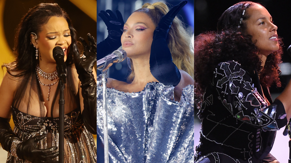 Rihanna, Beyoncé, Alicia Keys Make Top 10 On Billboard’s Top 100 Women ...