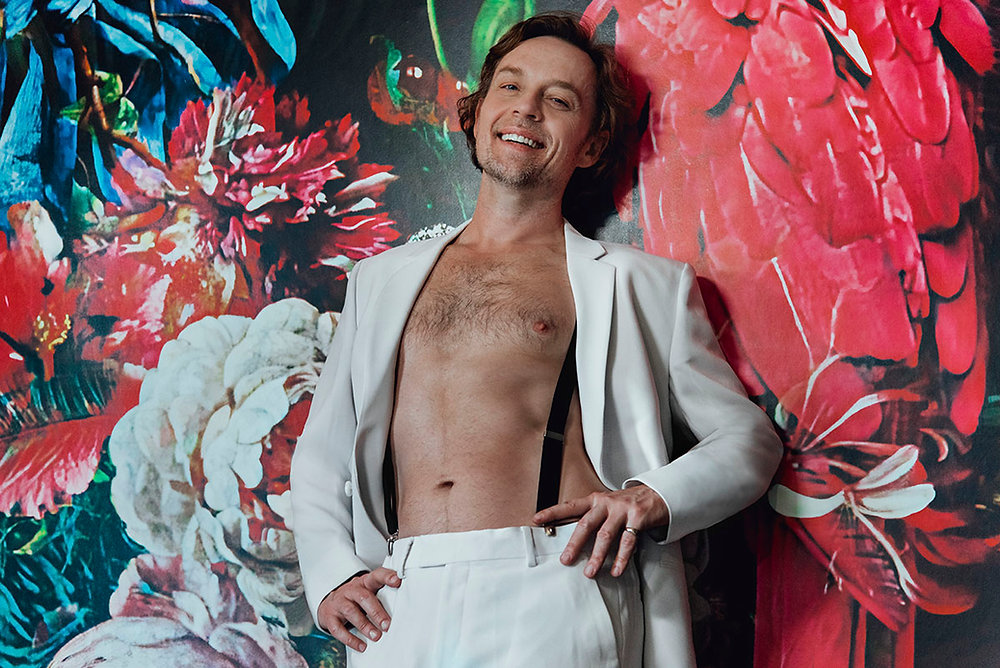 Out Musician Darren Hayes Splits From Husband Richard Cullen After 17 ...