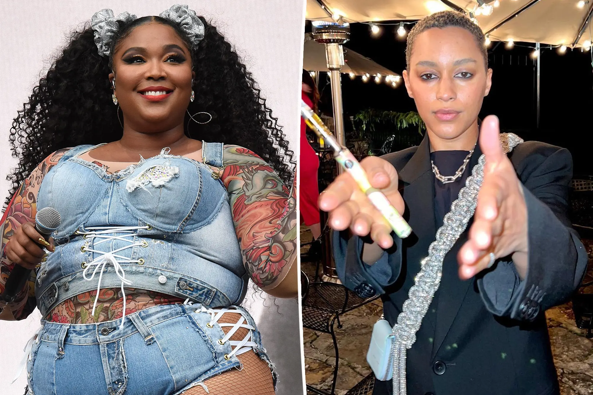 Lizzo's Former Creative Director, Director & Dancer Speak out Following ...