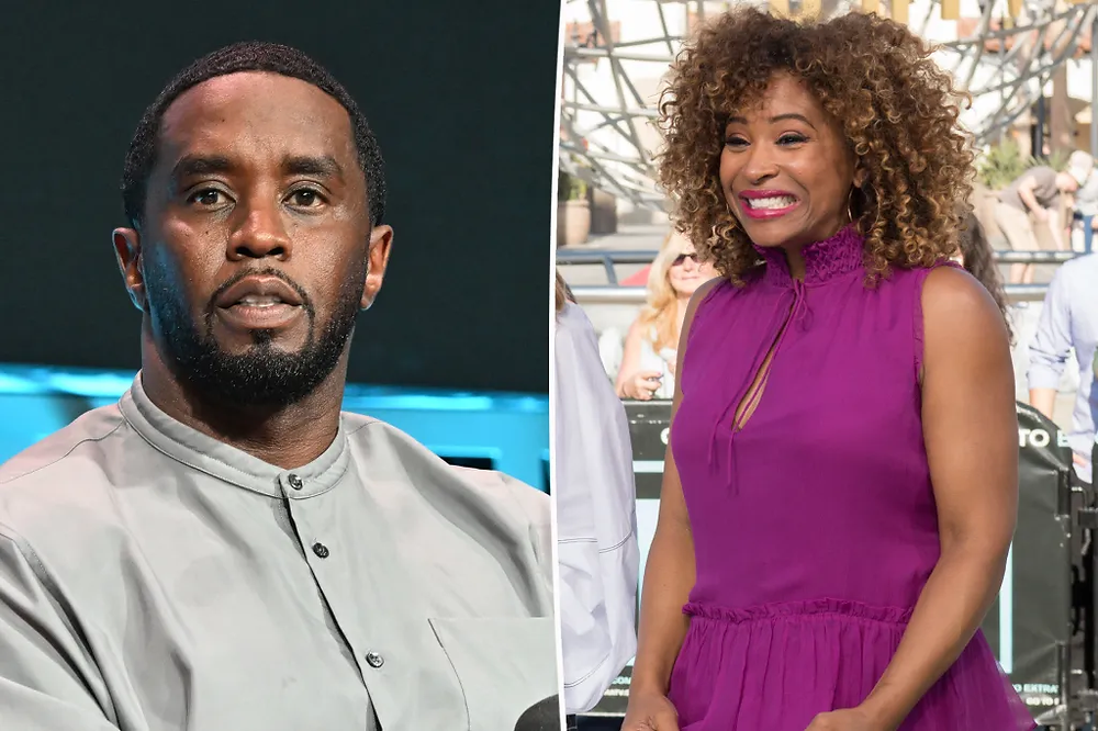 Diddy's Former Dackup Dancer And Ex-Extra Host Tanika Ray says She ...