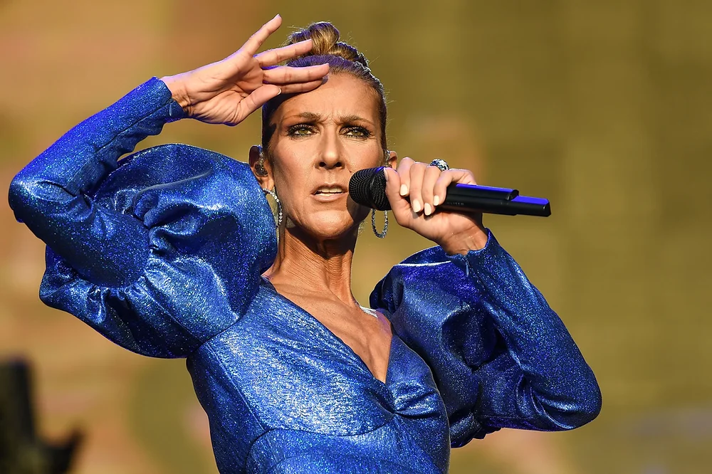 Celine Dion Fans Protest Outside Rolling Stone HQ After Snubbing Her ...