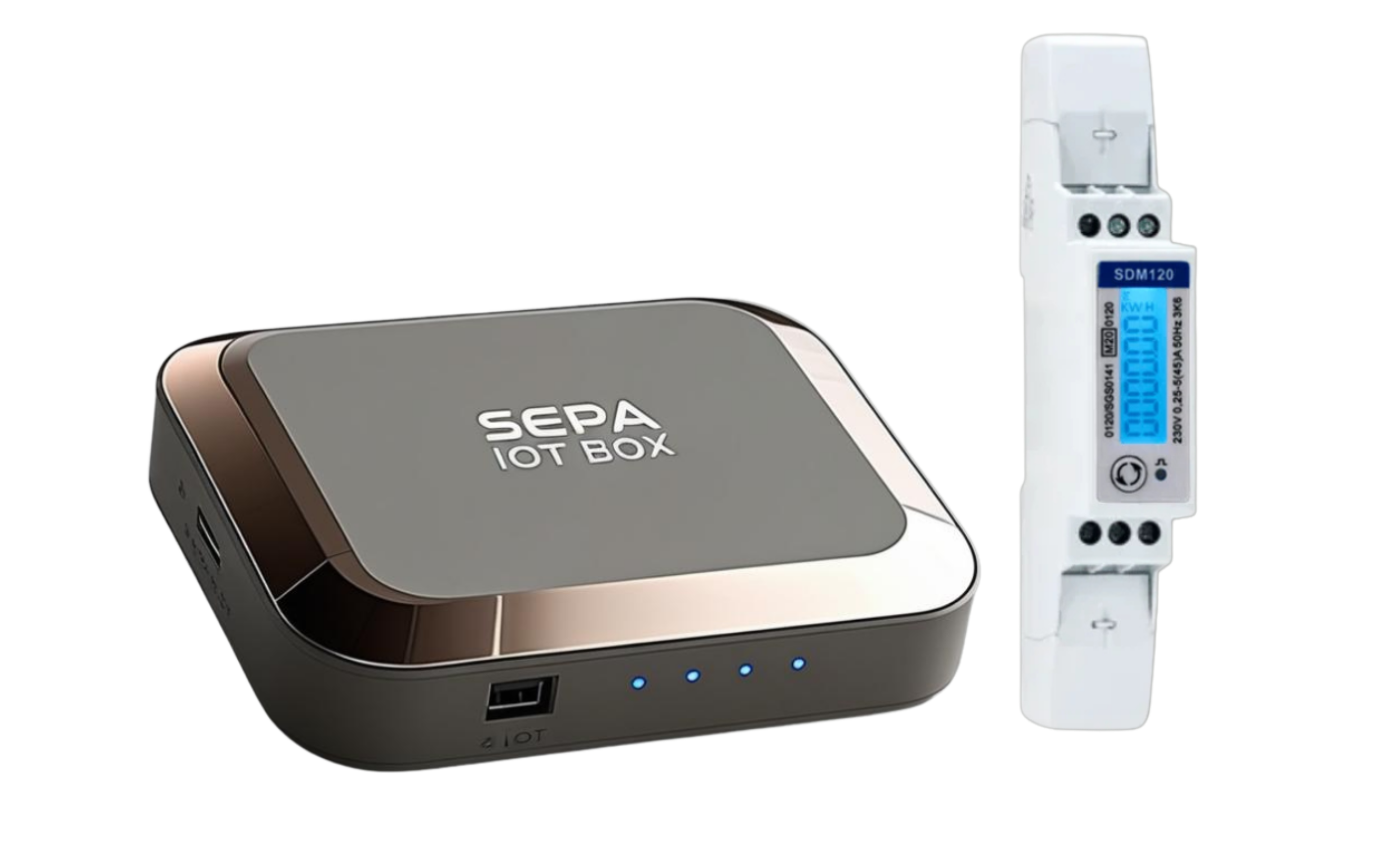Sepa IoT Box Pro | SEPA