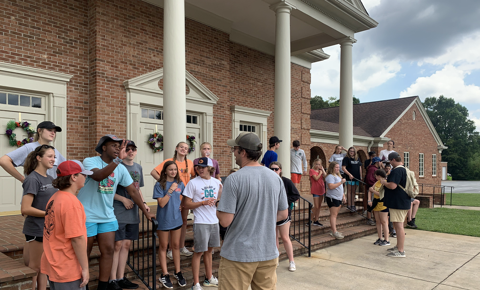 HOME | Roebuck Baptist Church | Roebuck, South Carolina