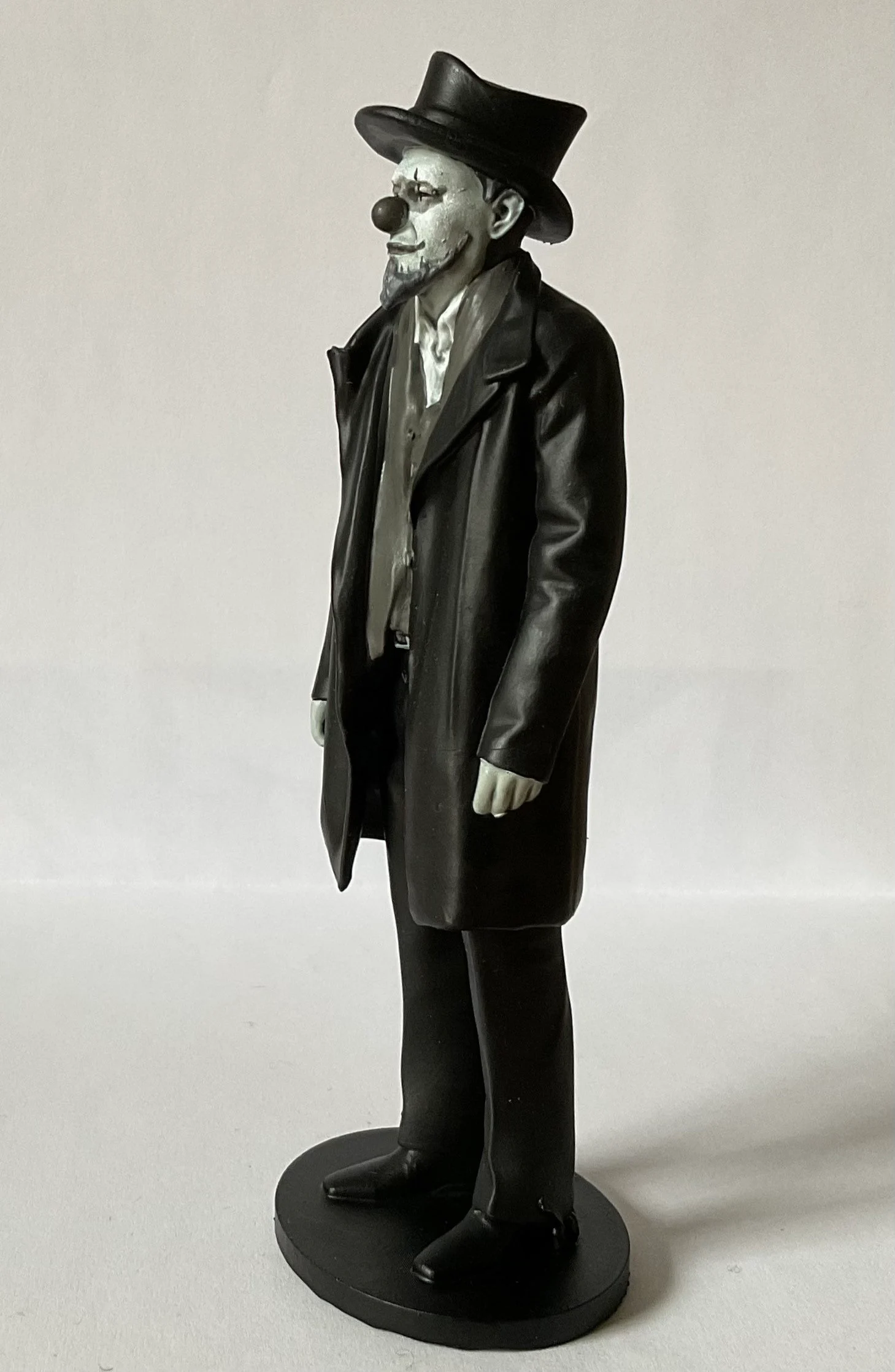 Night Of The Demon Julian Karswell BLACK & WHITE Bobo 12 cm Figure ...