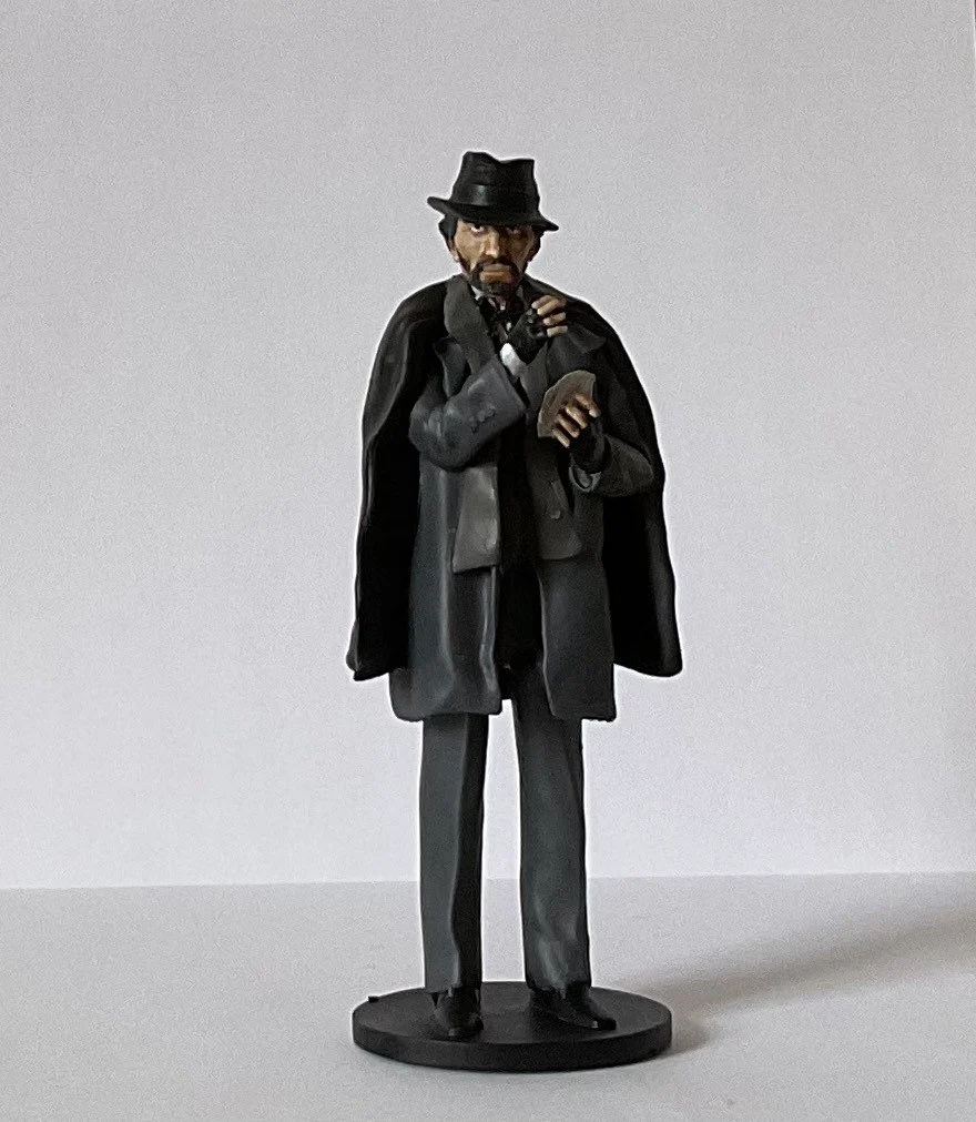 Peter Cushing As Doctor Terror in Dr. Terror’s House Of Horrors Figure ...