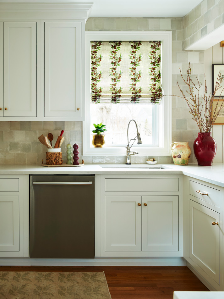Kitchen & Dining - Spaces | Camden Grace Interiors