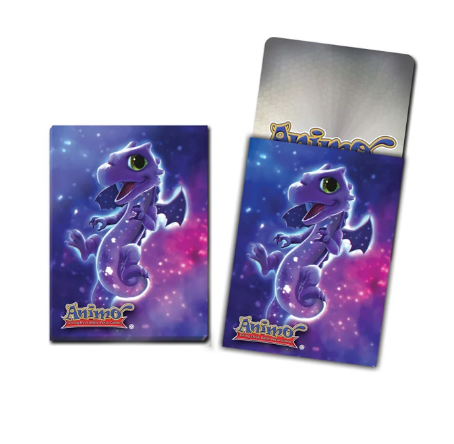 Protective Card Sleeves - Alphalux | Created Wild