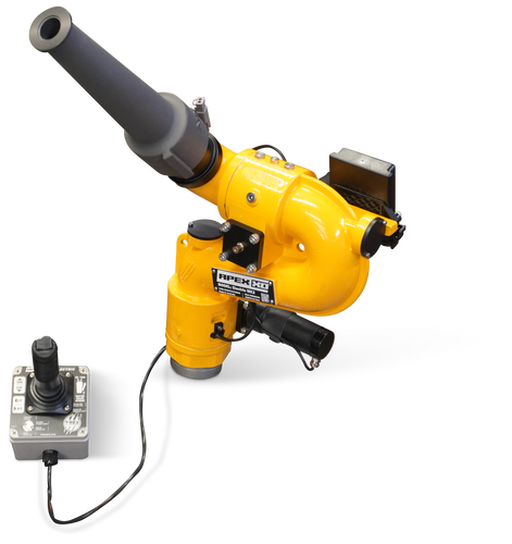 Apex XDMK2 Electric Water Cannon Kit with Director Nozzle | Barry ...