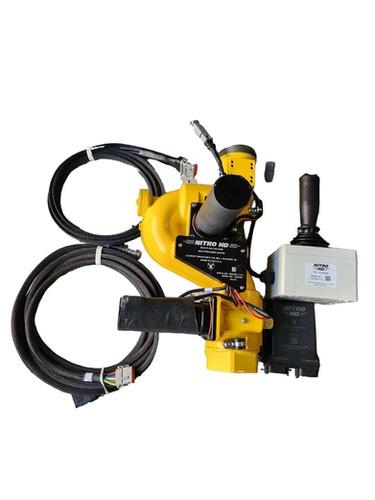 Elkhart Brass Nitro Water Cannon Kit | Barry Burrows Engineering