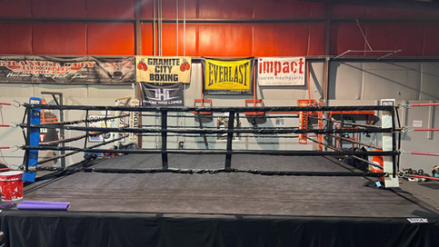 HOME| BOXING GYM | GraniteCityBoxing | Ellenwood | Fitness | gym