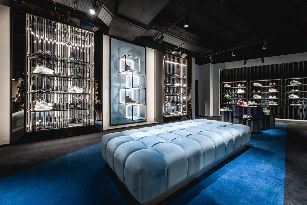 FLANNELS Expands in Ireland with New Cork Store