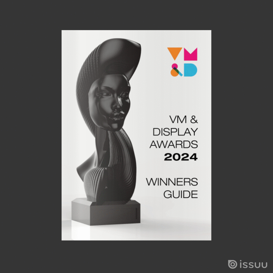 VM & Display Awards - Winners 2024
