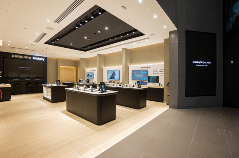 Discover Samsung’s New Experience Store at Westfield London
