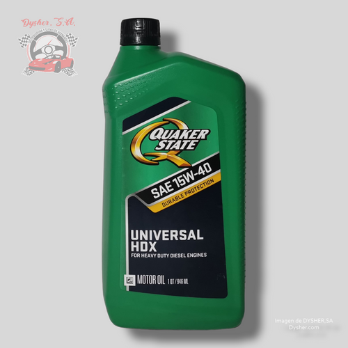 QUAKER STATE 15W40 L | DYSHERSA SHOP