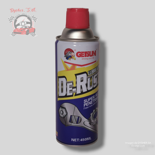 GETSUN AFLOJOL | DYSHERSA SHOP