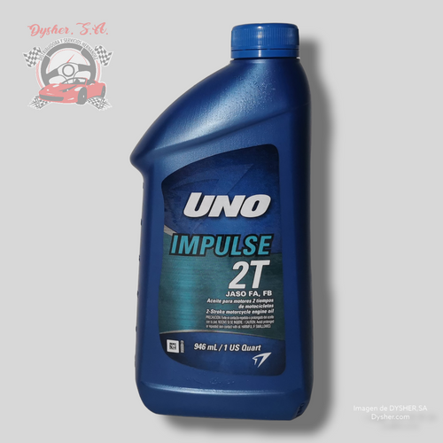UNO IMPULSE 2T L | DYSHERSA SHOP