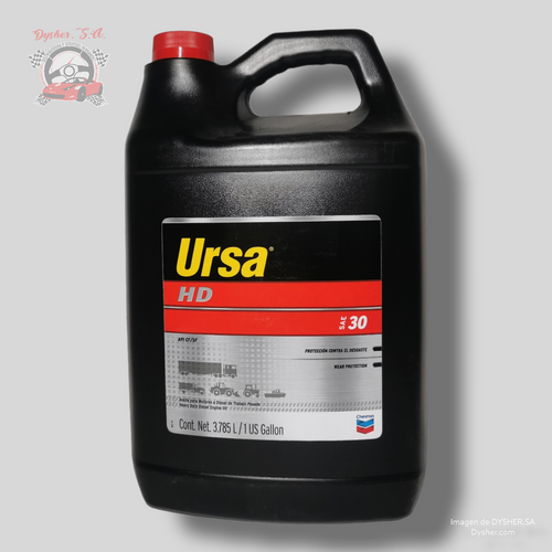 CHEVRON URSA 30 G | DYSHERSA SHOP