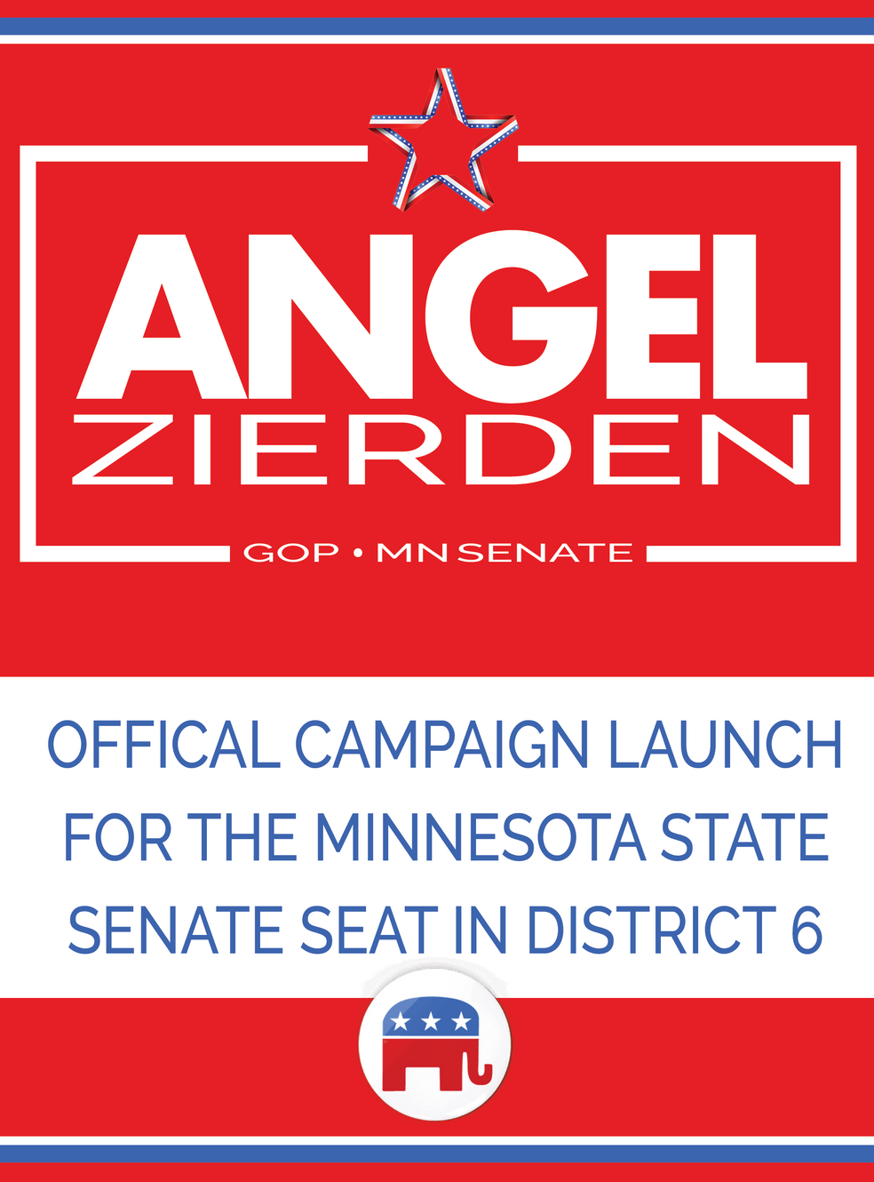 THE ISSUES | Angel for Senate