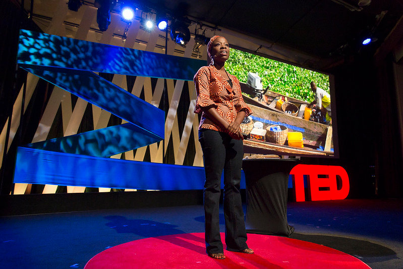 TED Talks - Lessons I Learned