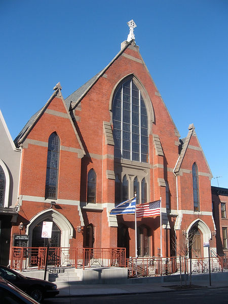 Kimisis Theotokou Greek Orthodox Church | Brooklyn, New York