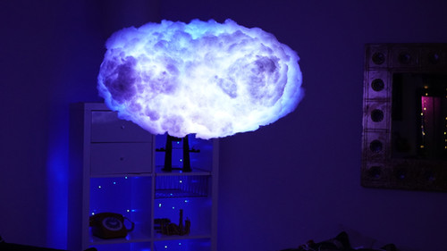 Storm Cloud Cloudcave