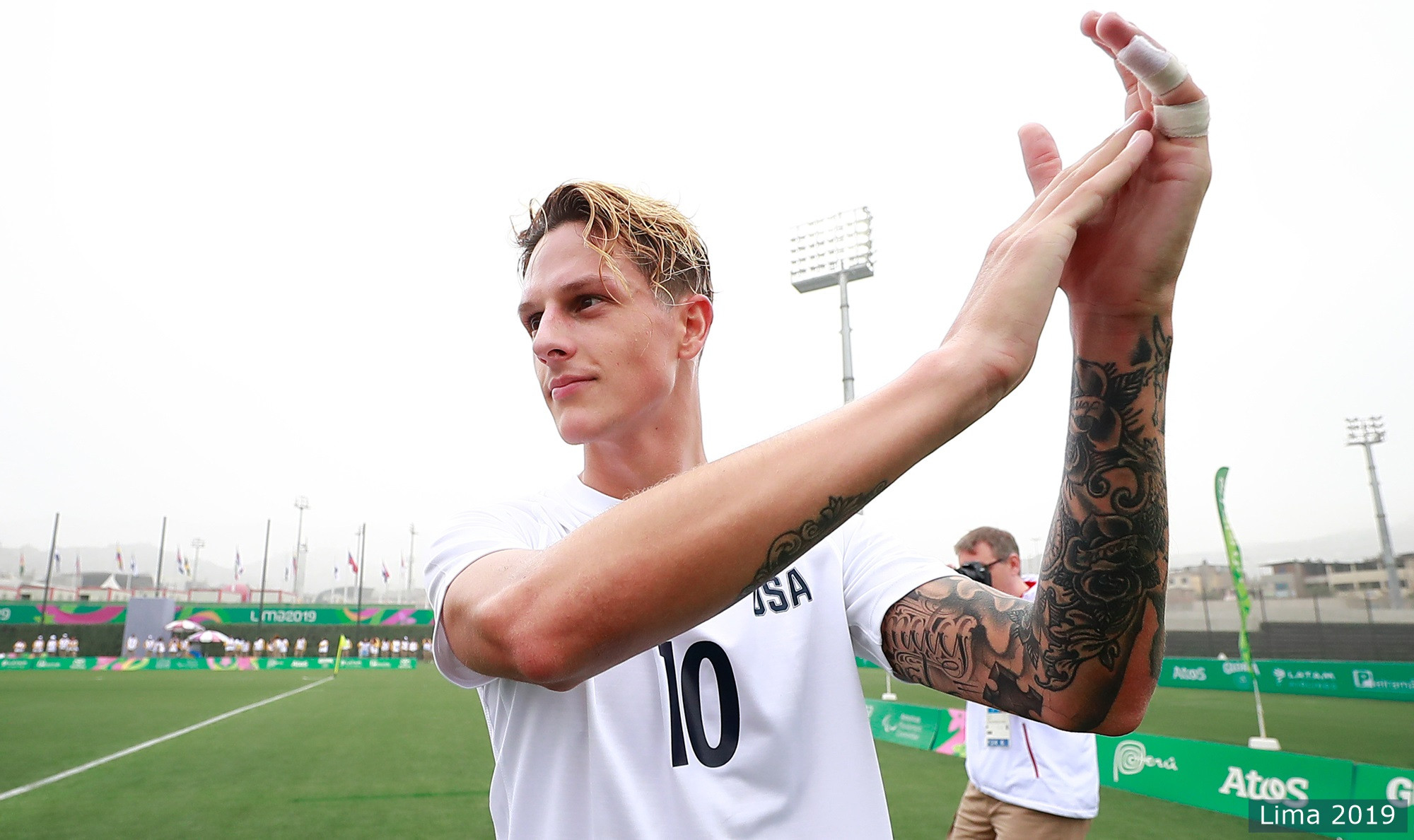 The Official Website of Nick Mayhugh