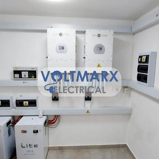 Voltmarx Electrical | Electrical Services | Electrician Gauteng