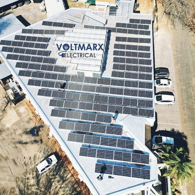 Voltmarx Electrical | Electrical Services | Electrician Gauteng