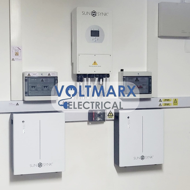 Voltmarx Electrical | Electrical Services | Electrician Gauteng
