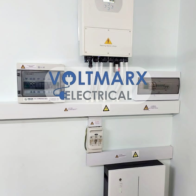 Voltmarx Electrical | Electrical Services | Electrician Gauteng