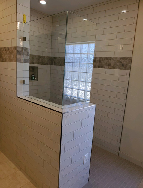 Gallery | Top Notch Shower Doors