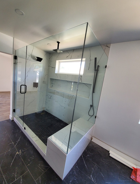 Gallery | Top Notch Shower Doors
