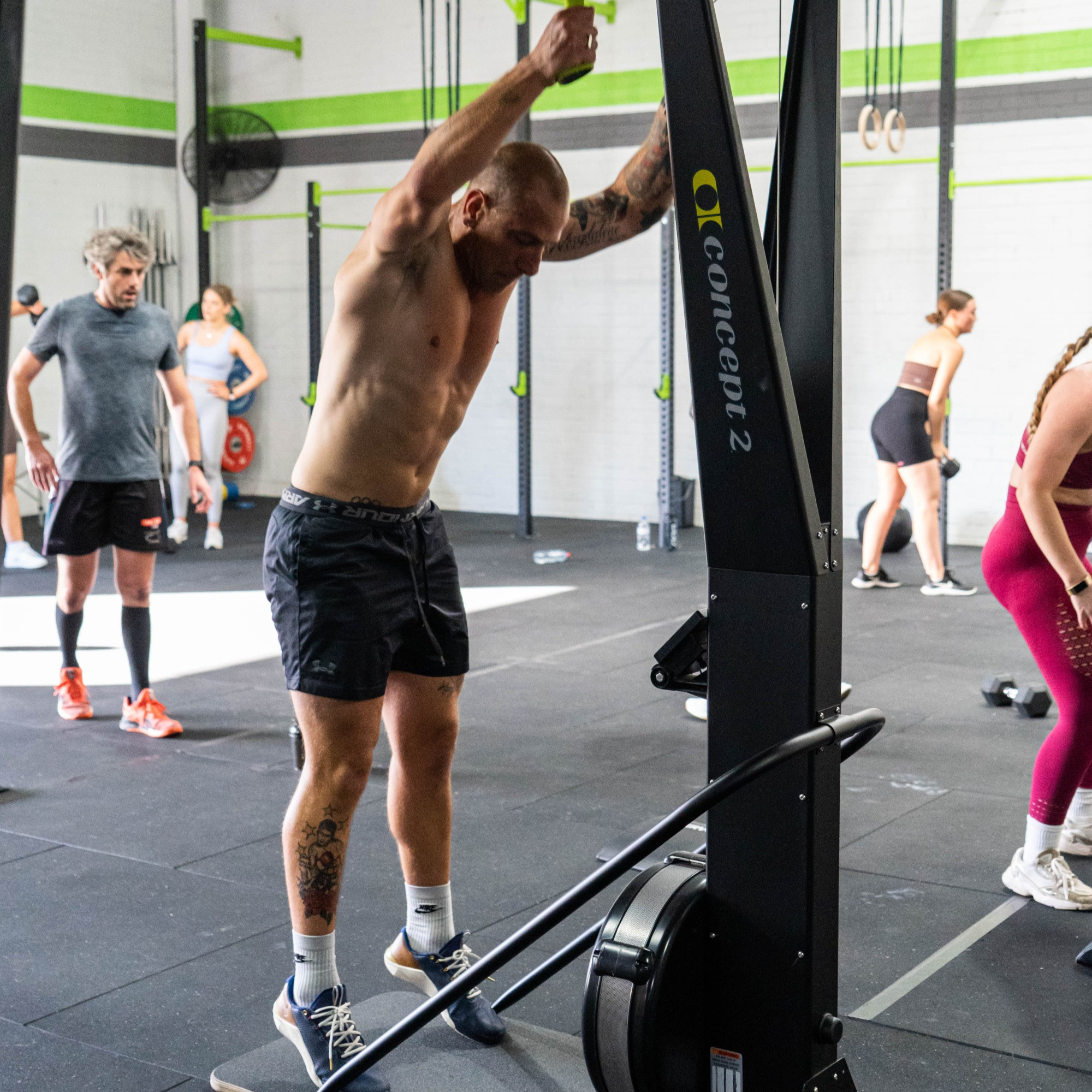 The Functional Effect | Strength & Conditioning