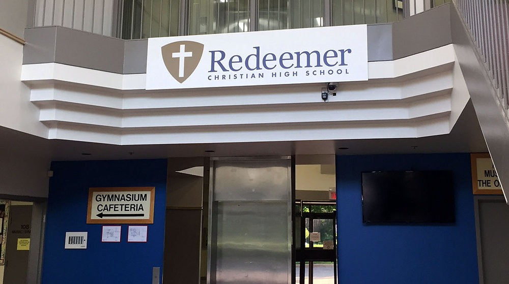 What’s new at Redeemer?