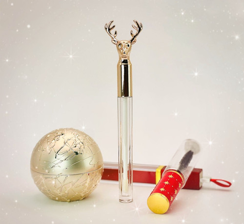 Reindeer Lip Gloss | TimeSource