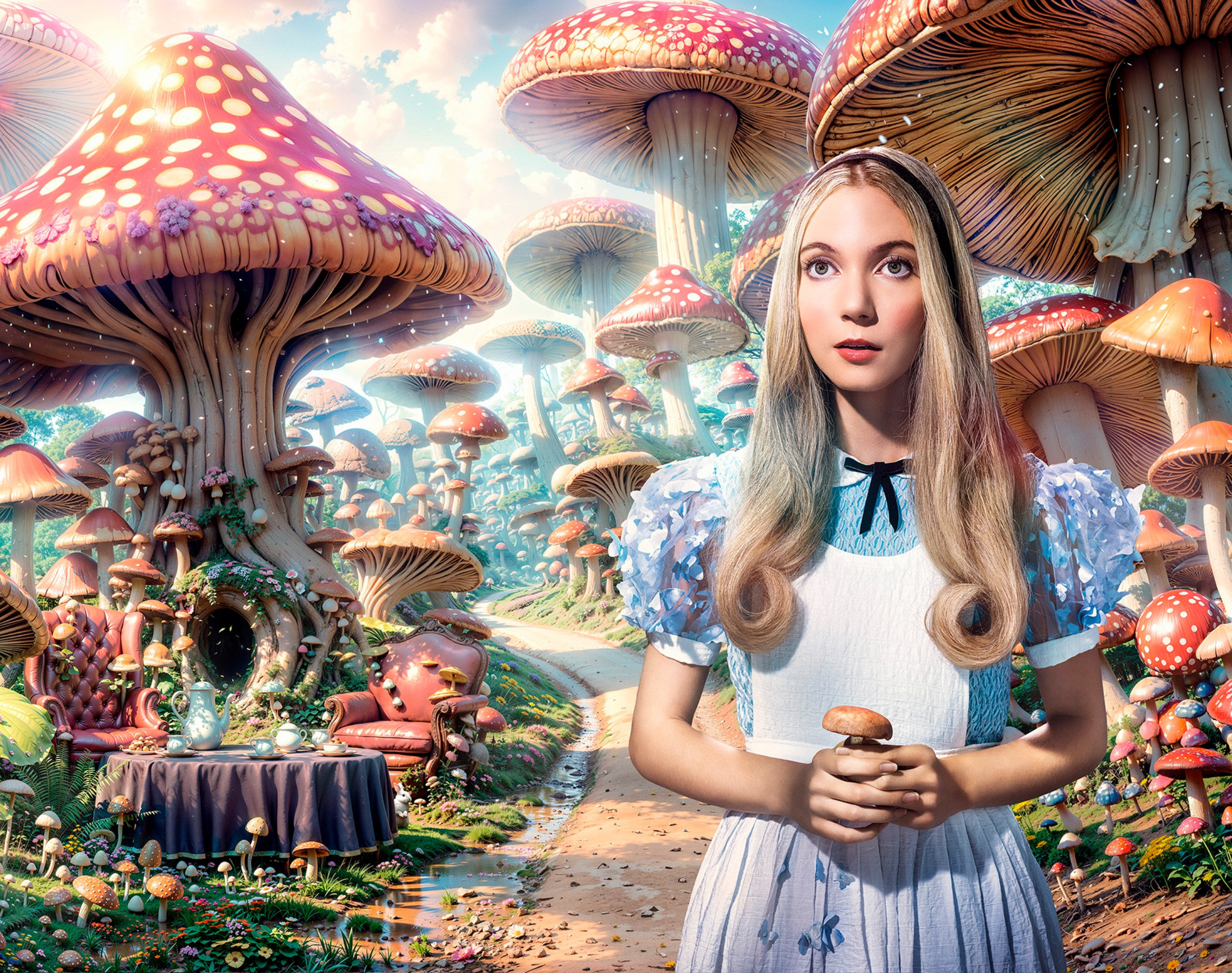 Alice | Luminous Website