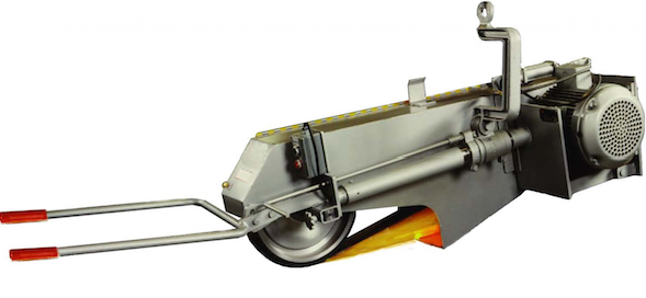 SWING FRAME GRINDERS HEAVY DUTY | G&P Machinery