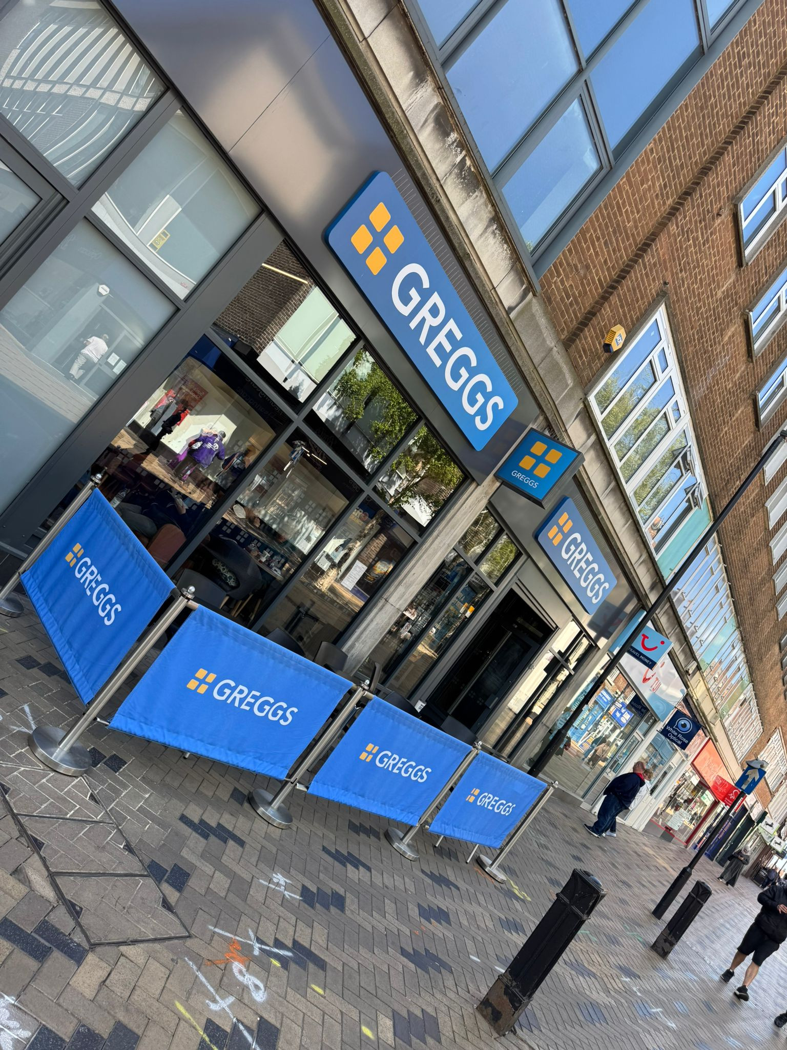 Greggs