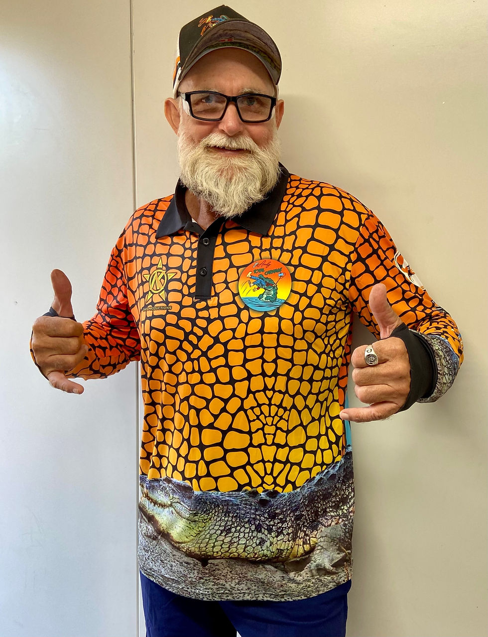 Fishing | Andy Total Carnage