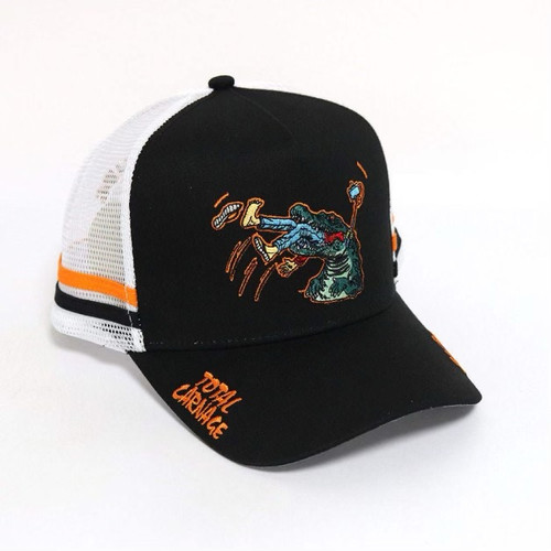 Andy Total Carnage Trucker Caps | Andy Total Carnage