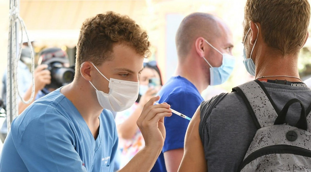 David Cassar: Dental Surgery Student Turned Frontliner